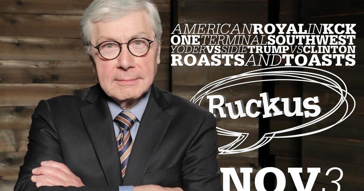 Ruckus | American Royal, KCI, Election - Nov 3, 2016 | Season 20 ...