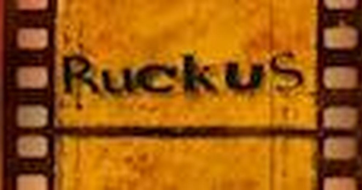 June 23, 2011 | Ruckus | PBS