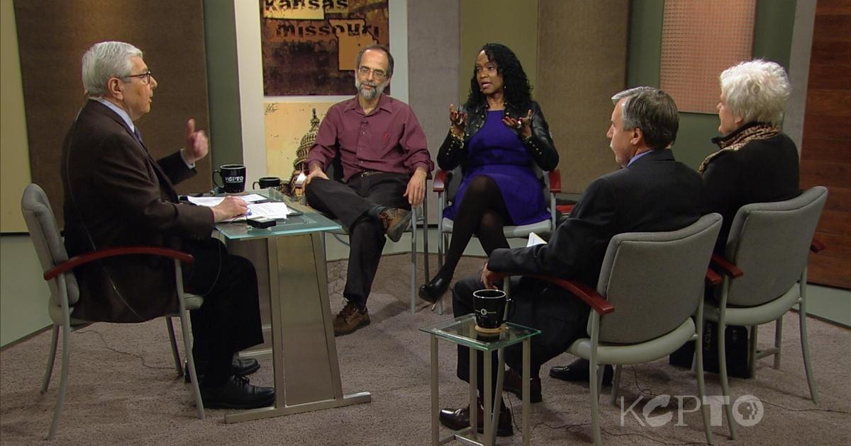 Ruckus | KCI Terminal, Brownback's GOP Response, KS Abortion. | PBS