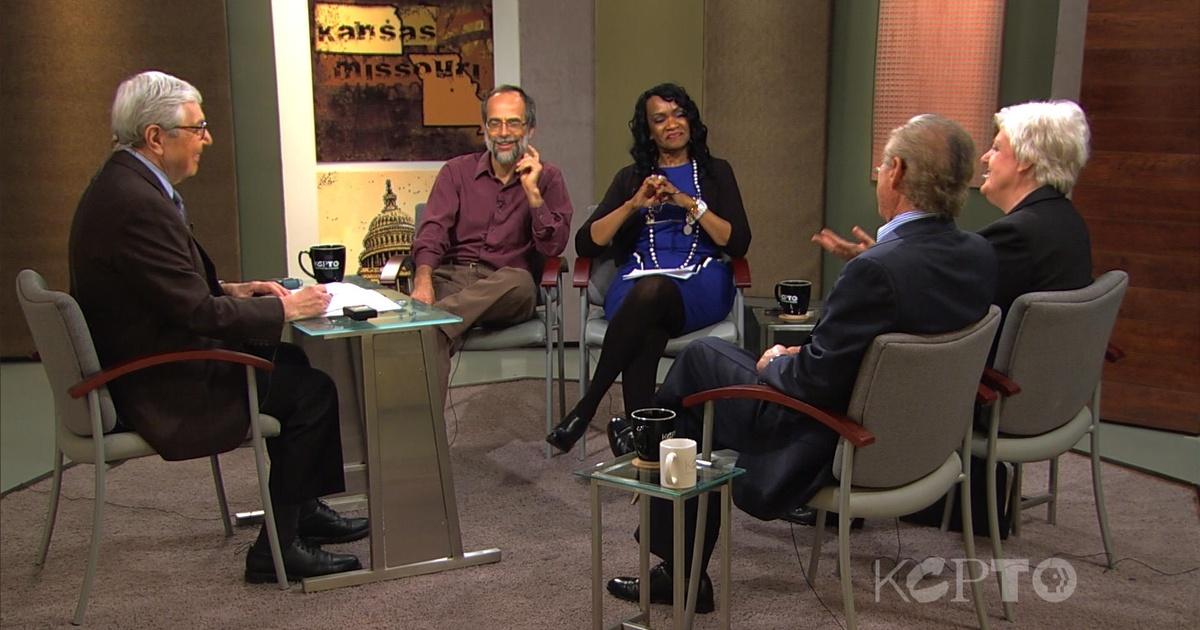 Ruckus | KCI Debate, I-35, Economic Issues, Gov. Brownback | PBS