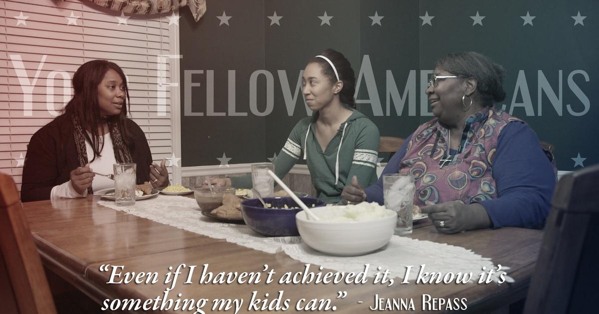 Your Fellow Americans | Repass Family - Part 4: The American Dream | PBS