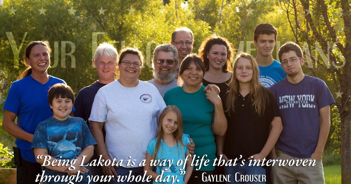 Your Fellow Americans | Crouser Family - Part 1: Being Lakota | PBS