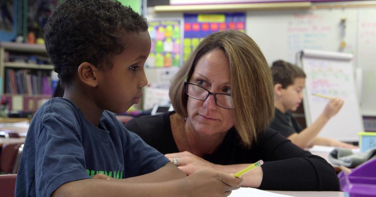 Golden Apple Awards | Golden Apple Moments: Jessica Calabrese-Granger ...