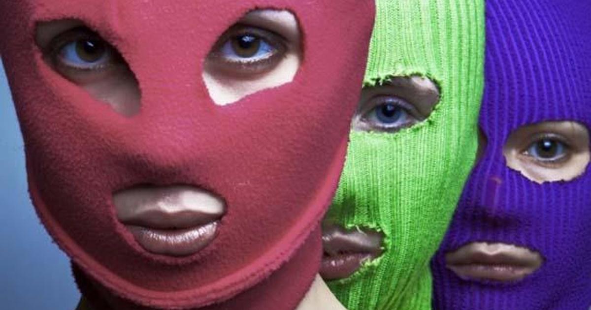 KCTS 9 Specials | How Pussy Riot’s Punk Prayers Became a Movement ...