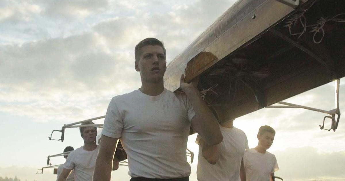 KCTS 9 Specials | About "The Boys of ’36": Interview with the ...