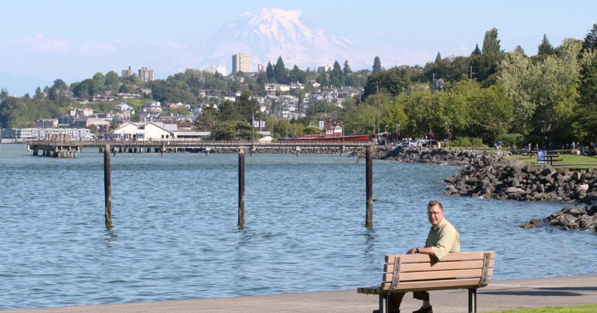 Nick on the Rocks | Mt. Rainier’s Osceola Mudflow | Season 1 | Episode ...
