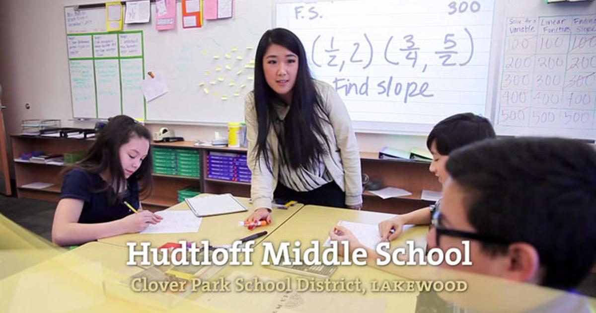 Pathways to Excellence | Hudtloff Middle School, Lakewood | Season 1 | PBS