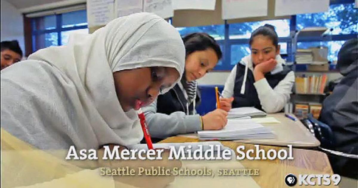 Pathways to Excellence | Asa Mercer Middle School, Seattle | Season 1 | PBS