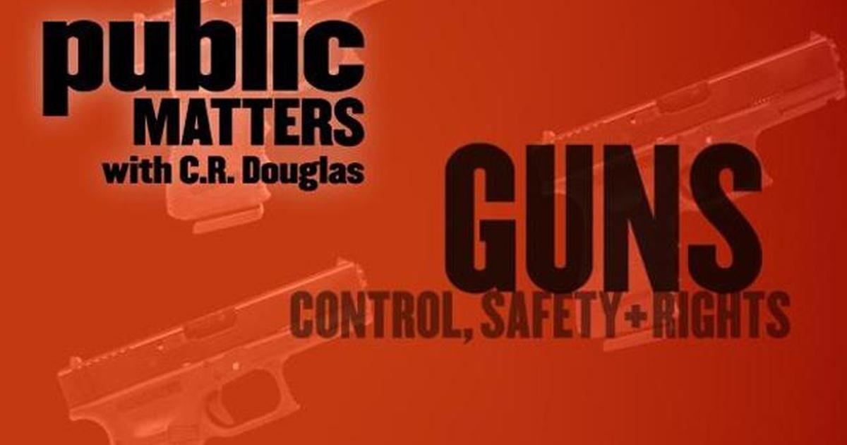Public Matters with C.R. Douglas | PBS