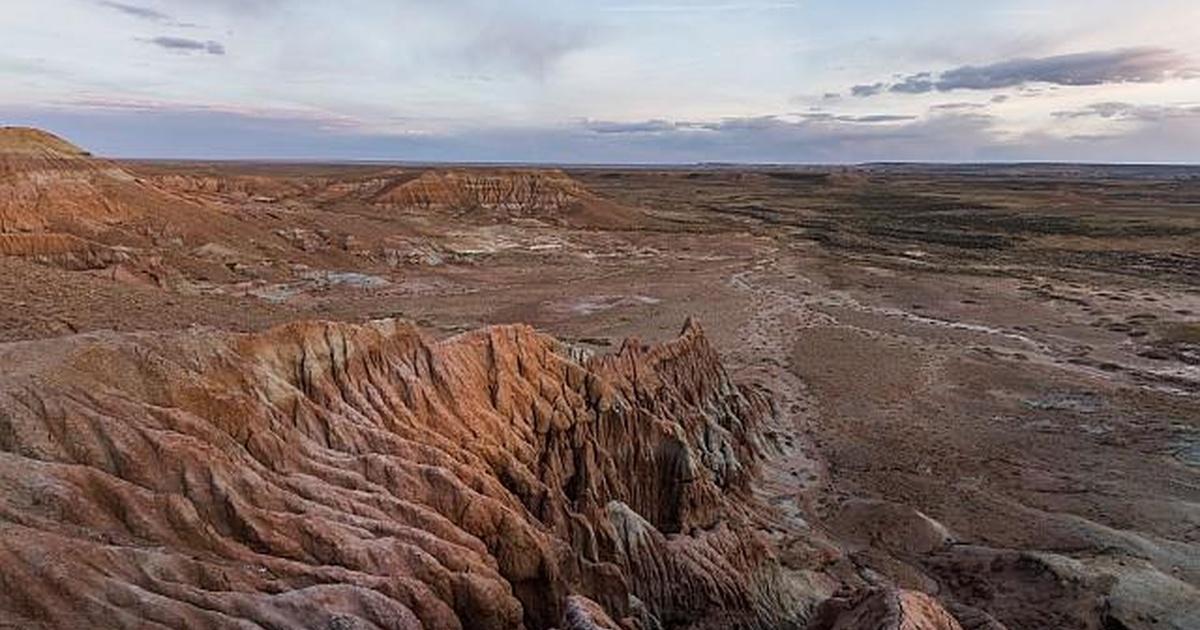 Understanding the Red Desert - Part 1 | Wyoming Chronicle | PBS