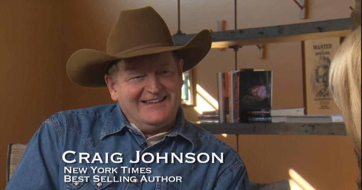 Craig Johnson | Season 6 Episode 610 | Wyoming Chronicle | PBS