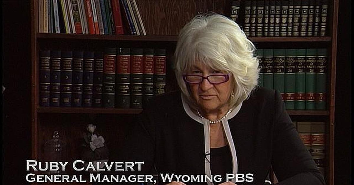 Wyoming Chronicle | Ruby Calvert | Season 6 | Episode 618 | PBS