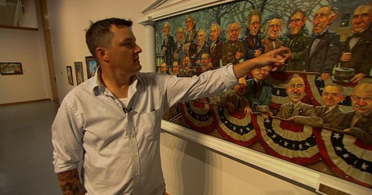 Wyoming Chronicle | Zach Pullen | Season 7 | Episode 701 | PBS