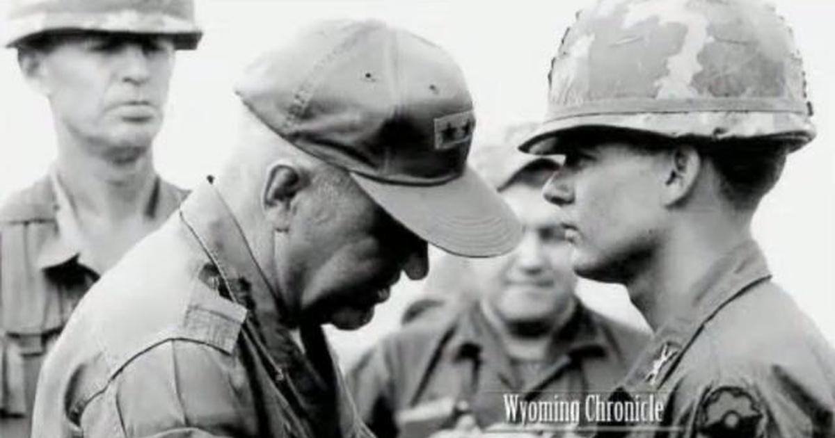 Wyoming Chronicle | Vietnam Veteran Lee Alley | Season 3 | Episode 329 ...