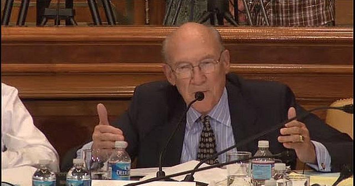 Wyoming History | Alan K. Simpson: Nothing Else Matters | PBS