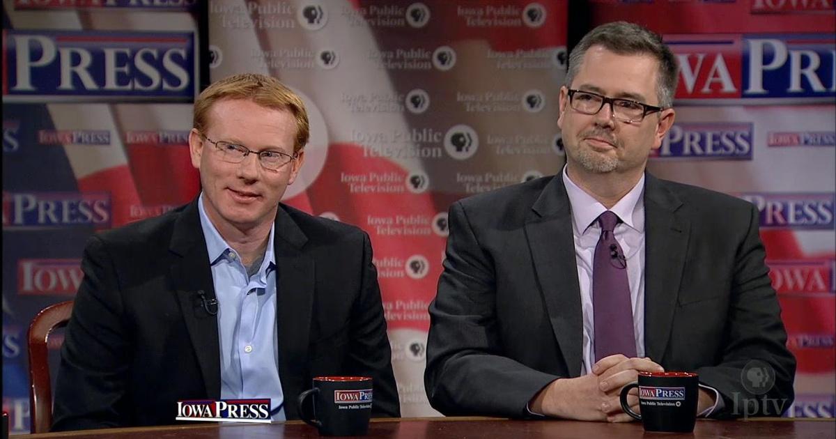 Iowa Press | Election Day | Season 42 | Episode 4207 | PBS