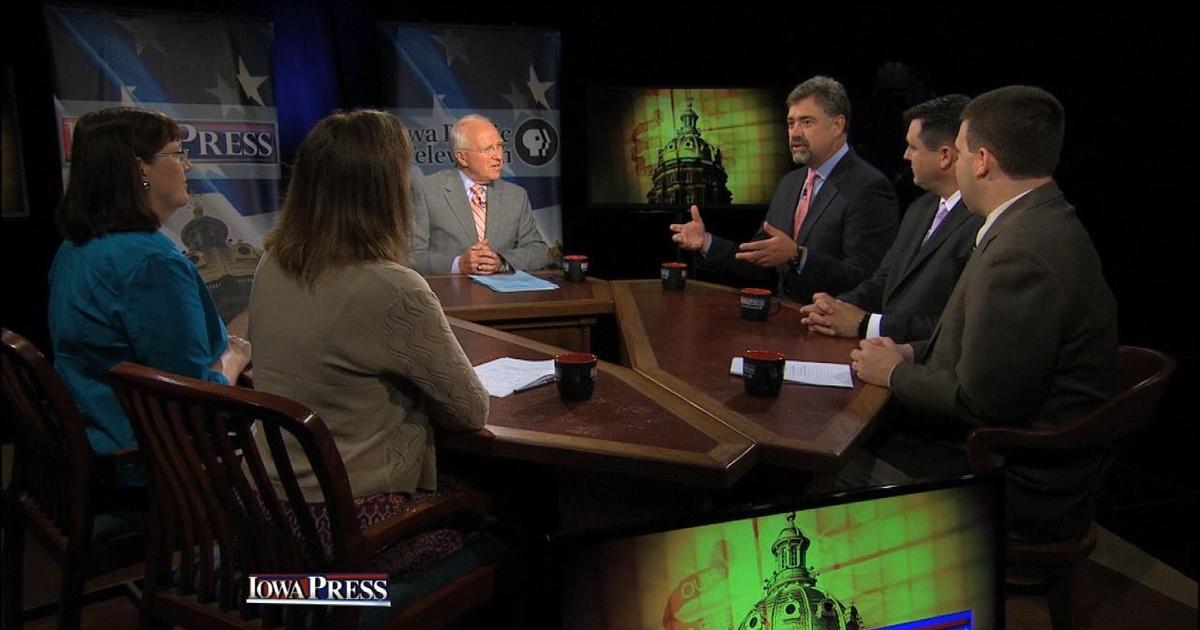 Iowa Press | Political Roundtable | Season 42 | Episode 4241 | PBS