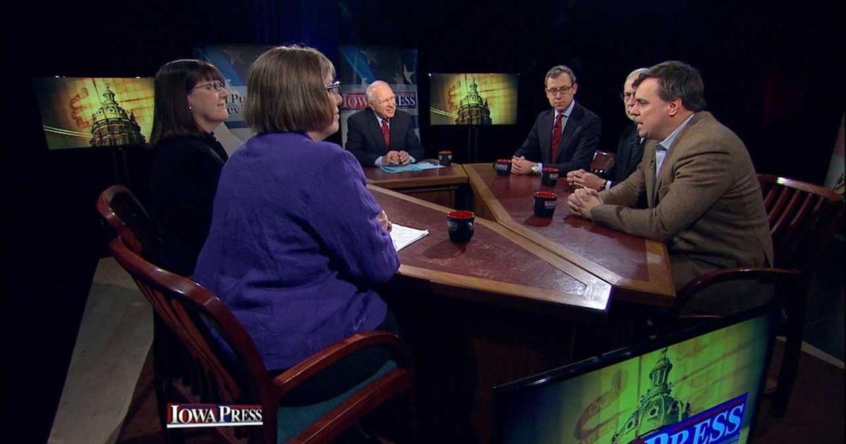 Iowa Press | Reporters' Roundtable | Season 43 | Episode 4322 | PBS