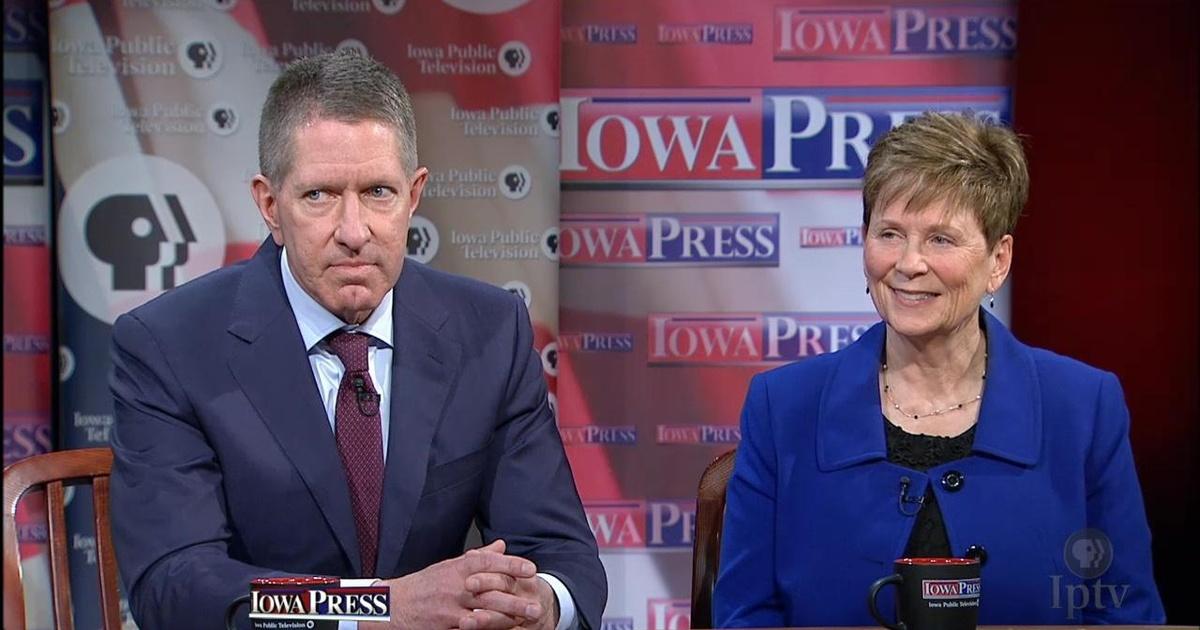 Iowa Press | Iowa Board of Regents | Season 43 | Episode 4327 | PBS