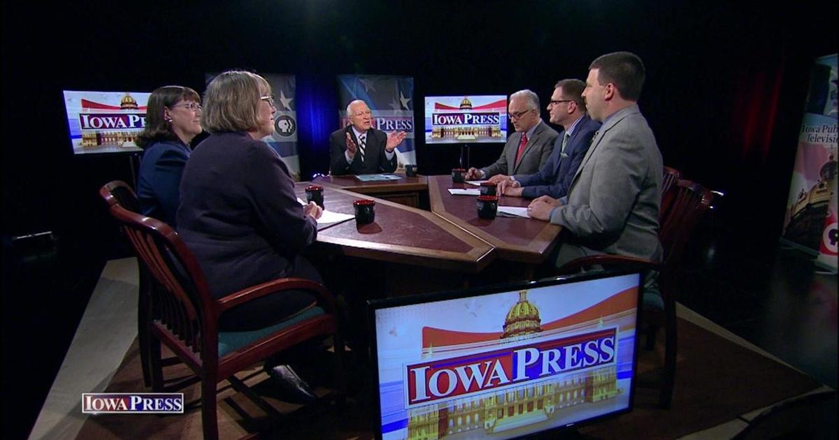 Reporters’ Roundtable | Season 44 Episode 4408 | Iowa Press | PBS