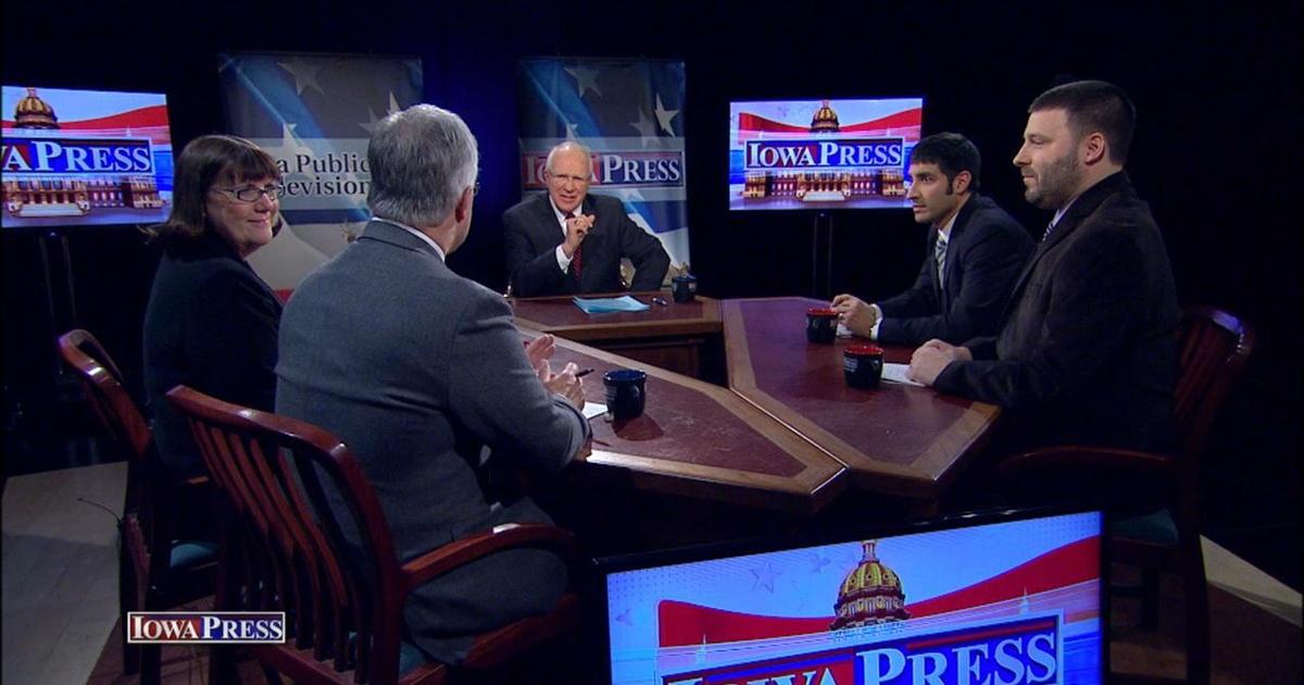 Reporters' Roundtable | Season 44 Episode 4415 | Iowa Press | PBS