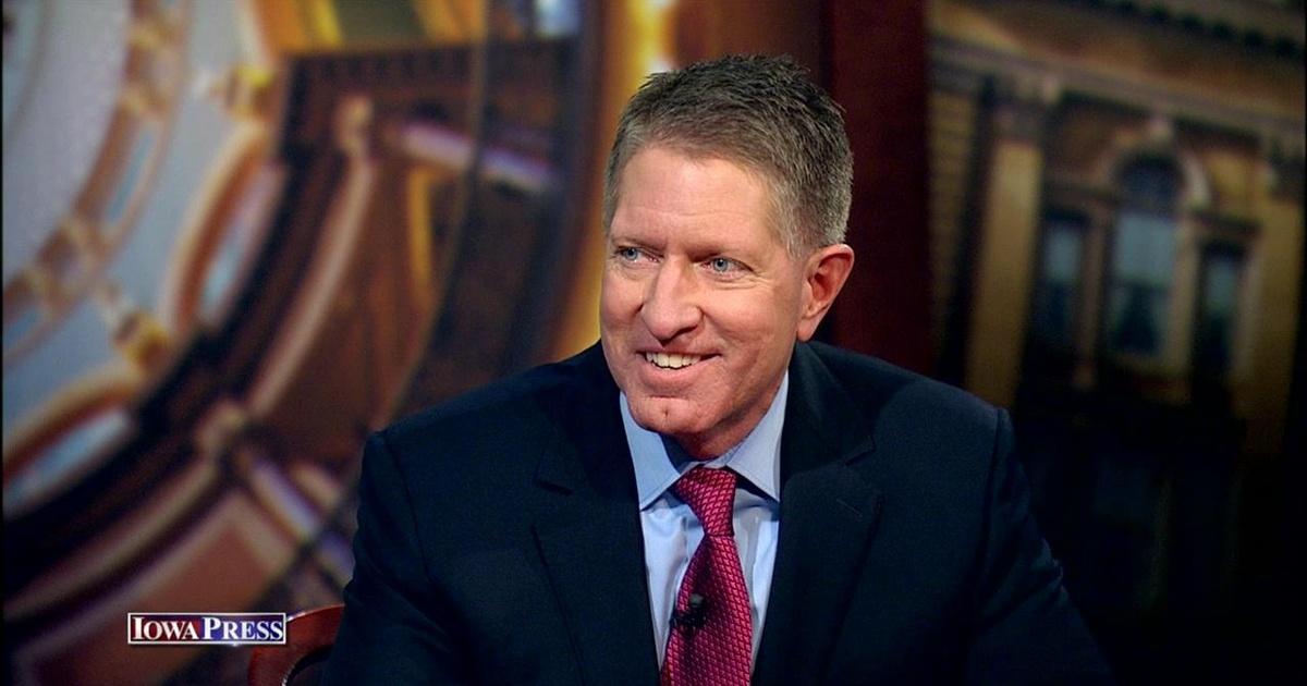 Iowa Press | Bruce Rastetter | Season 44 | Episode 4420 | PBS