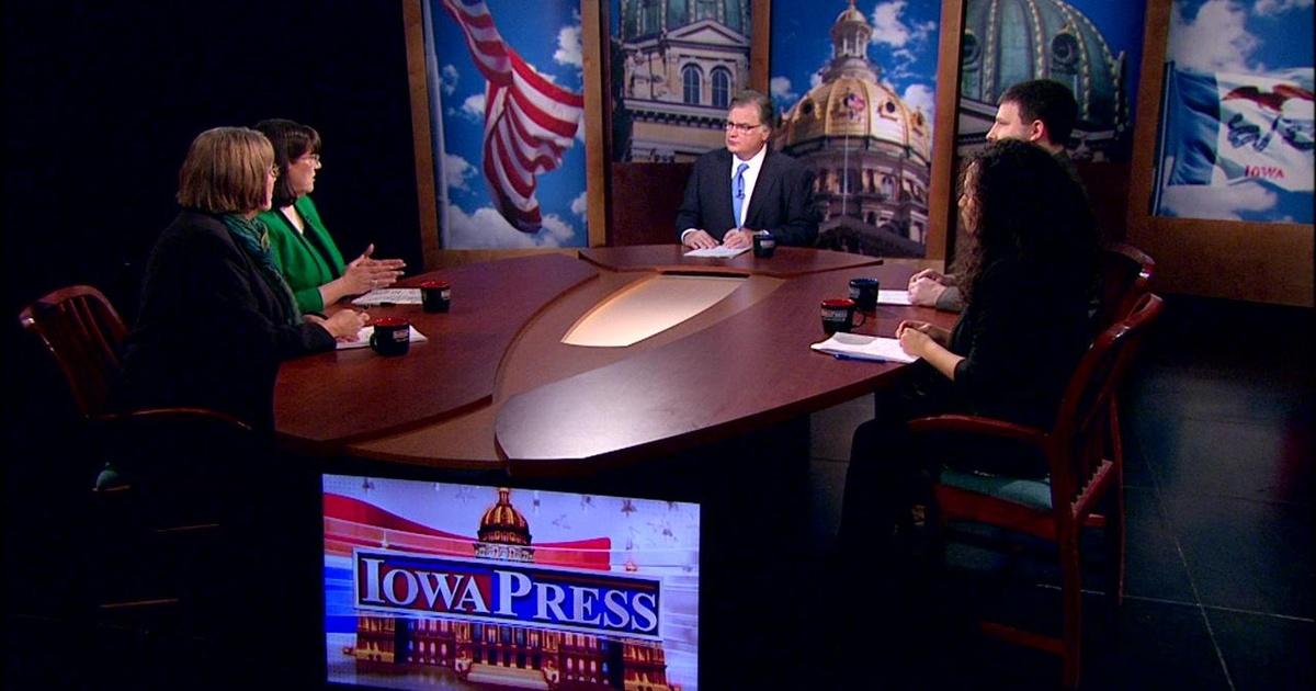 Iowa Press | Reporters’ Roundtable | Season 44 | Episode 4425 | PBS