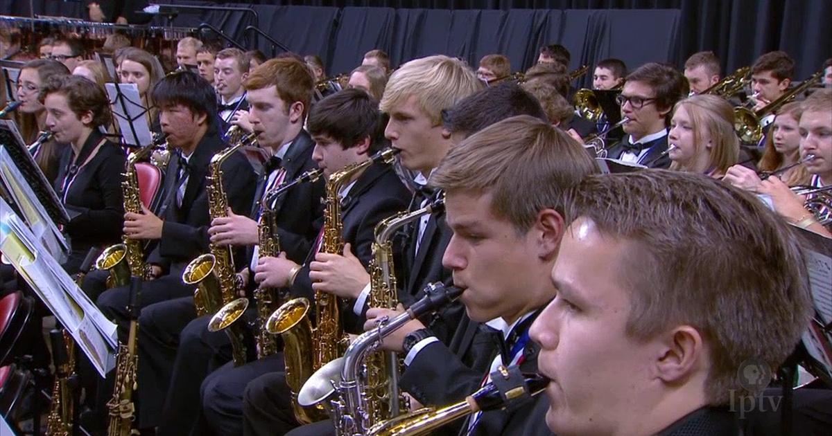 All-State Music | 2016 All-State Music Festival | Season 2016 | Episode ...