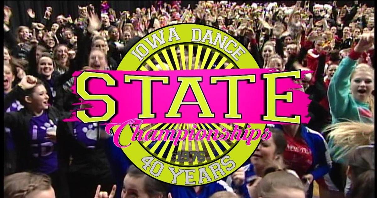 Iowa State Dance Championships | 2016 Iowa State Dance Championships ...
