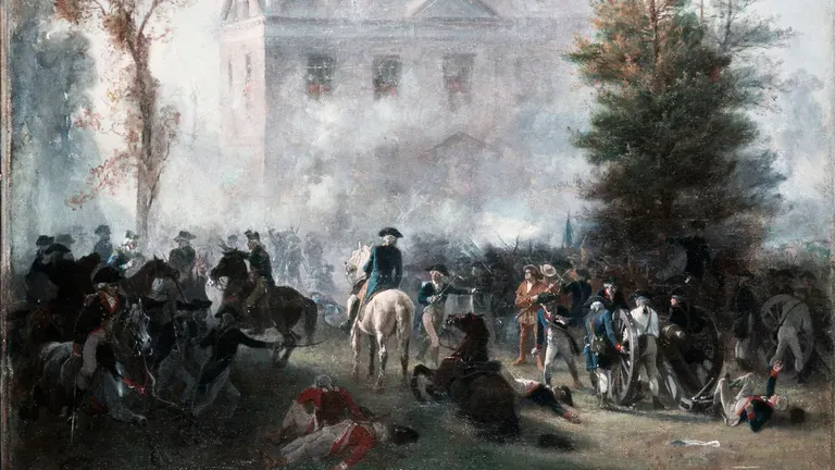 The Making of The American Revolution | PBS