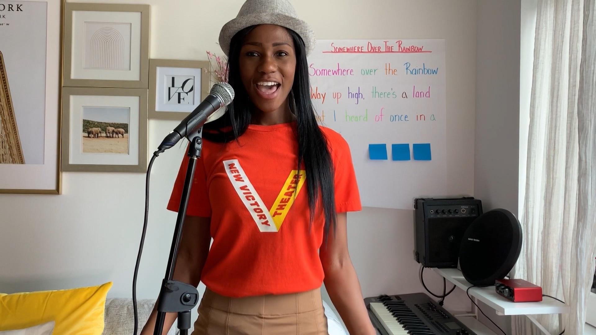 Acting for Singers | Camp TV | THIRTEEN - New York Public Media