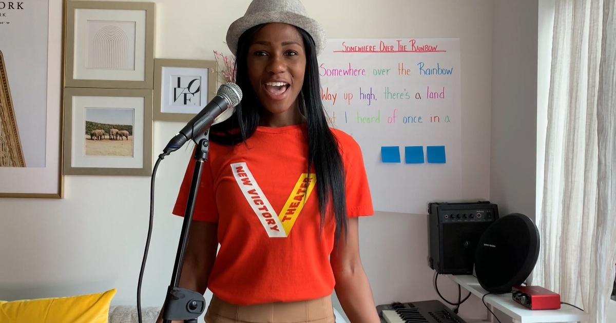 Camp TV | Acting for Singers | Season 2020 | PBS