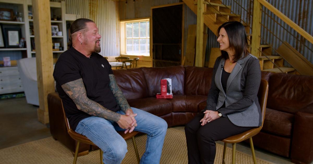 The A List With Alison Lebovitz | Scott Payne | Season 16 | Episode 7 | PBS