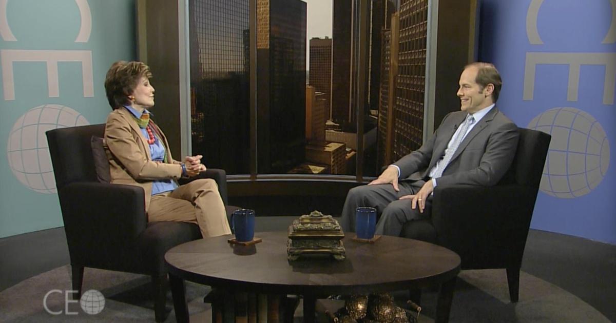 CEO | Eric Lee, Kimbell Art Museum | Season 8 | Episode 5 | KERA