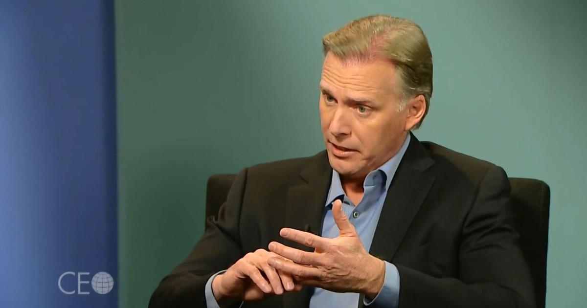 CEO | Mark Layman, Balfour Beatty Construction | Season 9 | Episode 2 | PBS