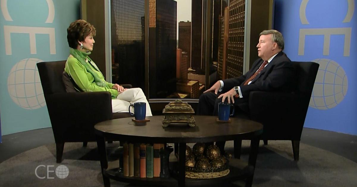 CEO | Rick Edwards, Lockheed Martin | Season 9 | Episode 3 | PBS