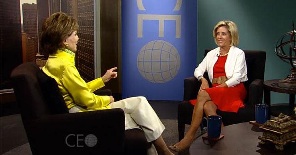 CEO | Pam Patsley, MoneyGram | Season 6 | Episode 5 | PBS