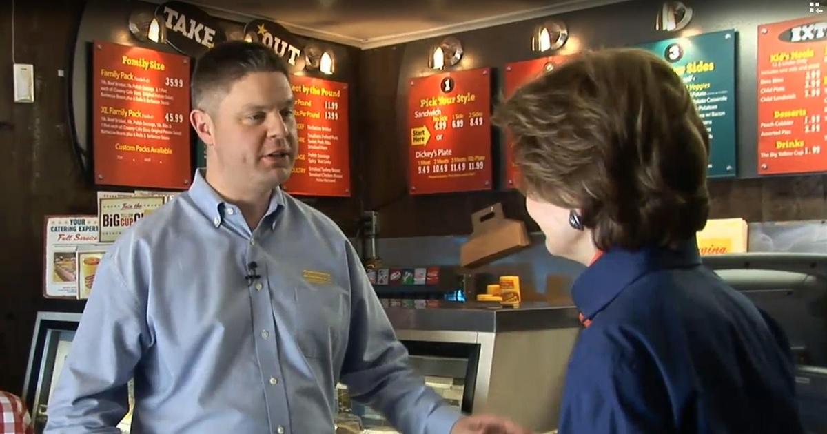 CEO | Roland Dickey, Jr., Dickey's Barbecue | Season 6 | Episode 7 | PBS