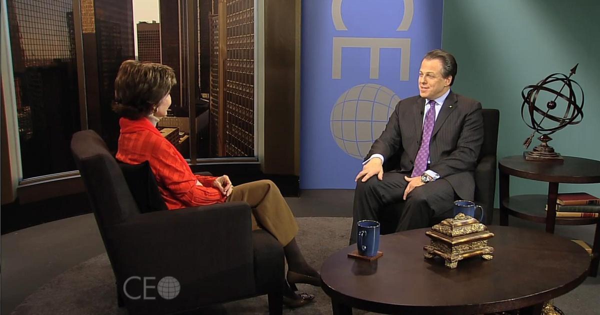 CEO | Maxwell L. Anderson, Dallas Museum of Art | Season 6 | Episode 10 ...