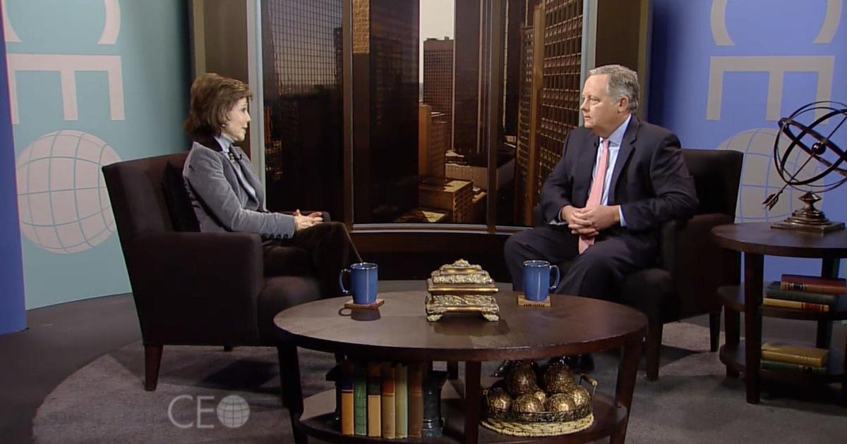 CEO | Bruce Sammis, Lockton Dunning Benefits | Season 7 | Episode 1 | KERA