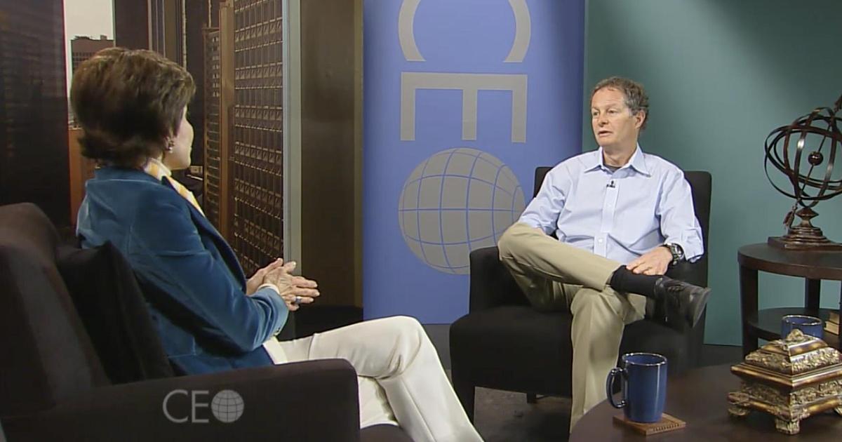 CEO | John Mackey, Whole Foods Market | Season 7 | Episode 2 | KERA