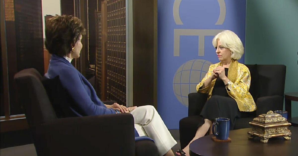 CEO | Sandra Bond Chapman, Center for BrainHealth | Season 7 | Episode ...