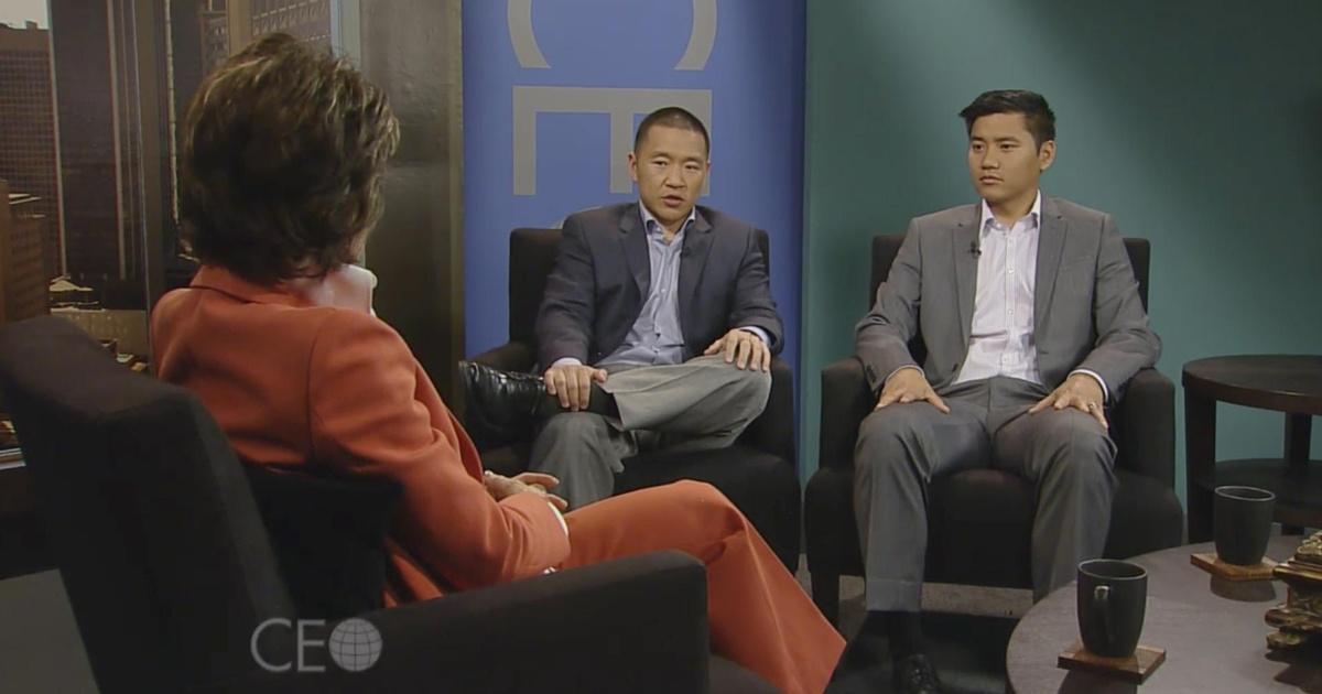 CEO | Steven and Eric Wang, Ming Wang | Season 7 | Episode 5 | PBS