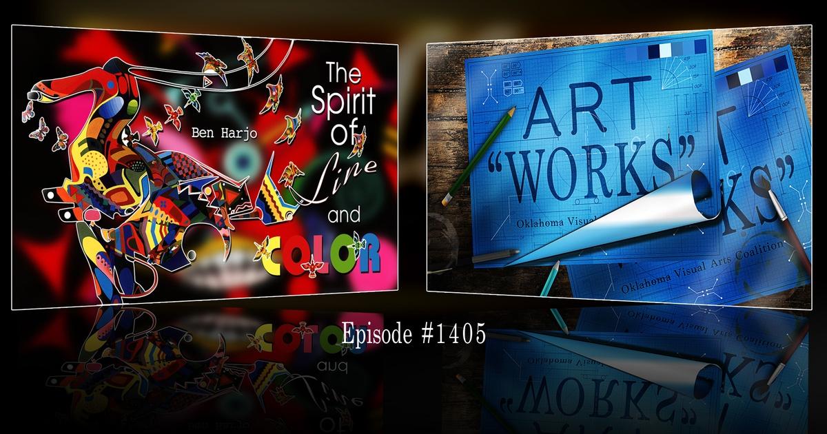 Gallery | Art Works | Season 14 | Episode 1405 | PBS