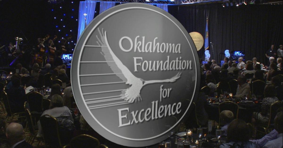 OETA Presents | Oklahoma Foundation for Excellence 2015 | PBS