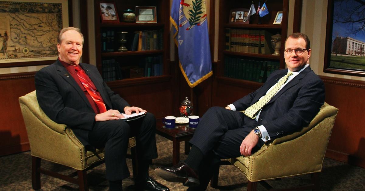 Oklahoma Capitol Connection | Todd Lamb and Mark Costello | Episode 204 ...