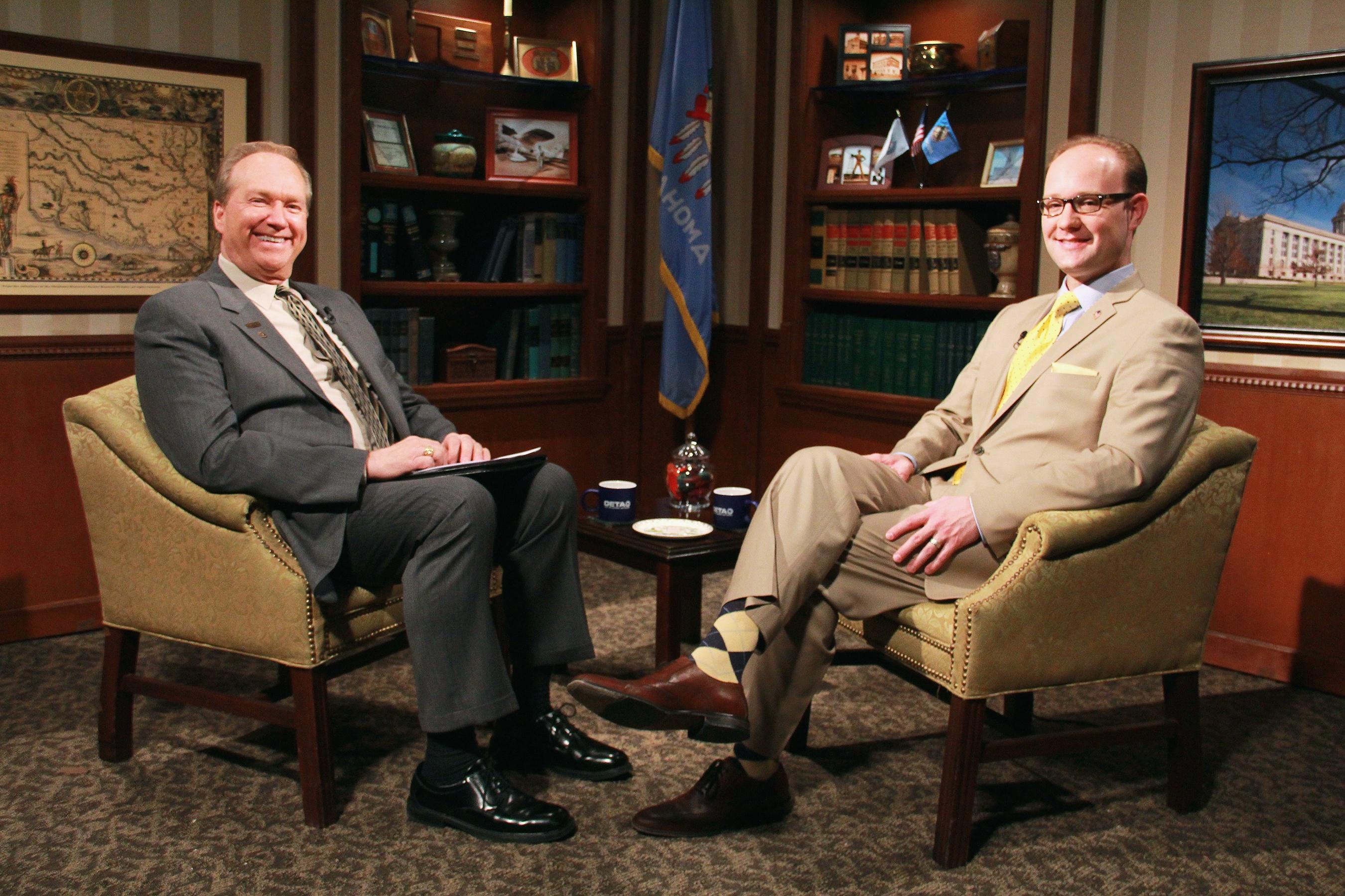 Aaron Stiles Oklahoma