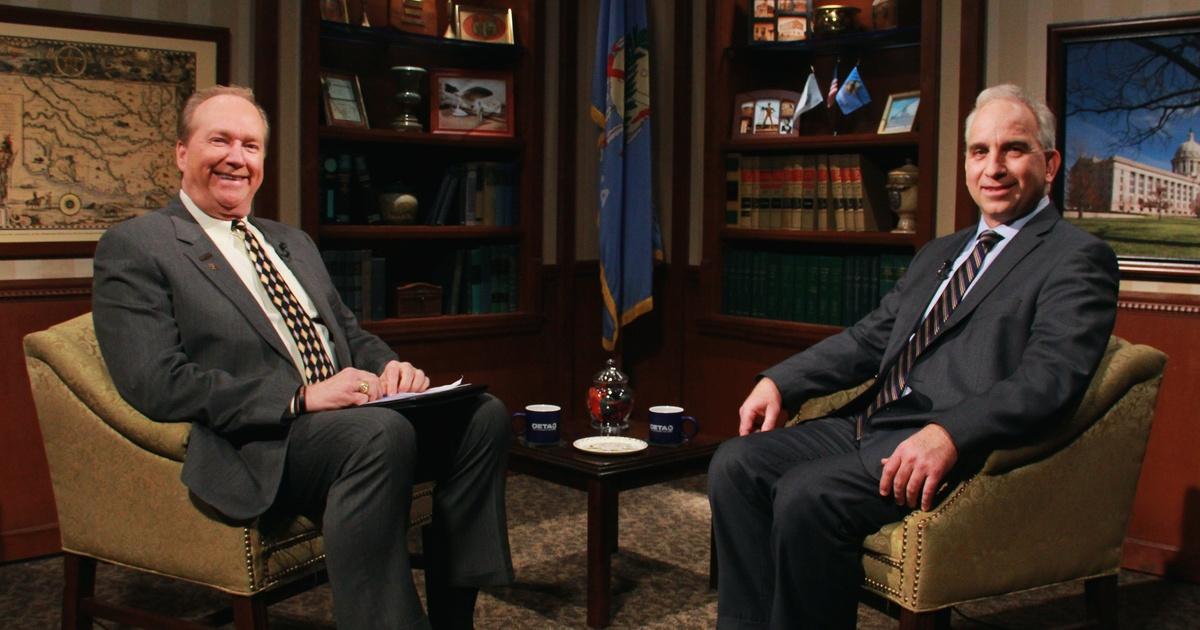 Oklahoma Capitol Connection | Chris Benge and Arthur Hulbert | Episode ...