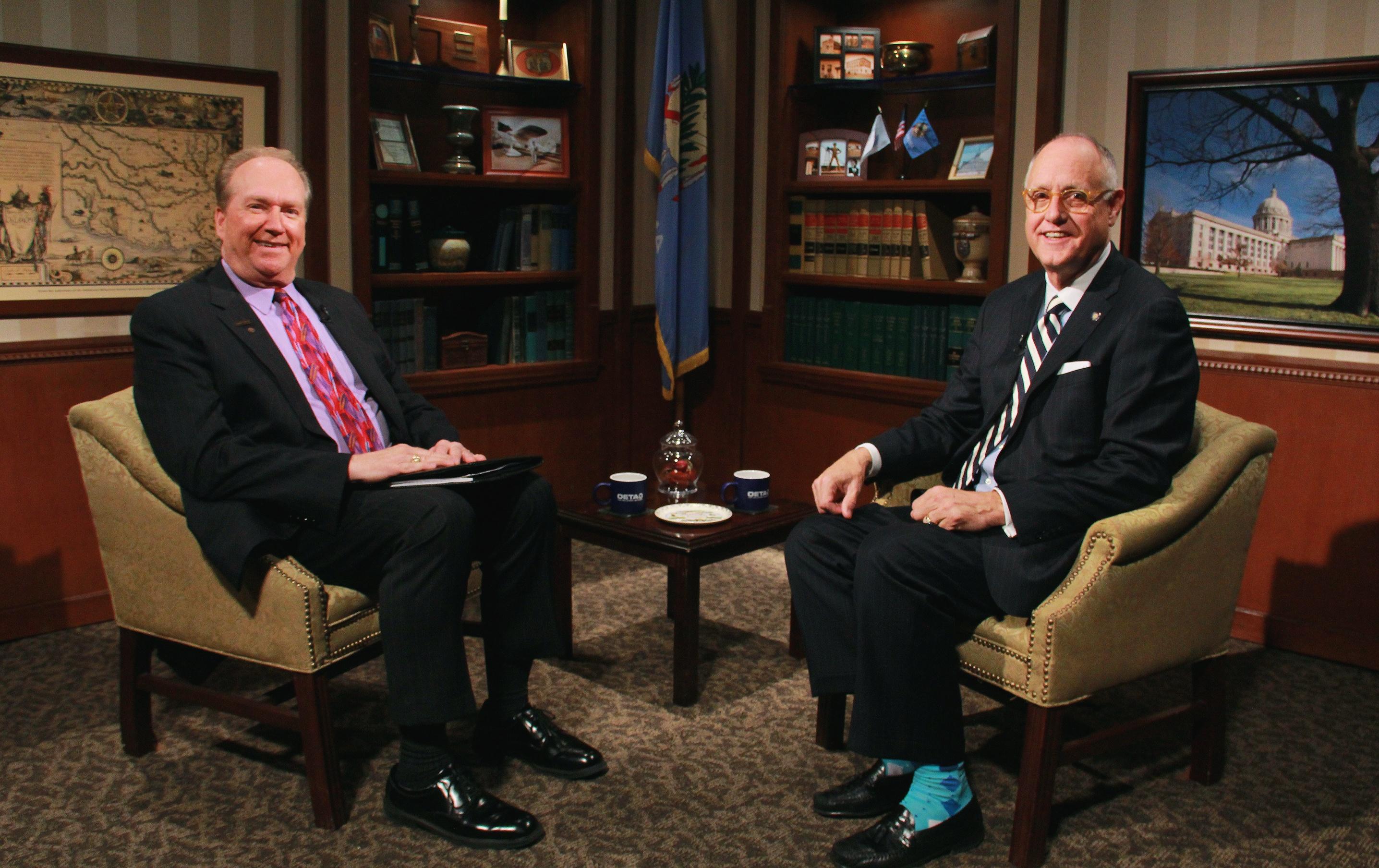 Aaron Stiles Oklahoma