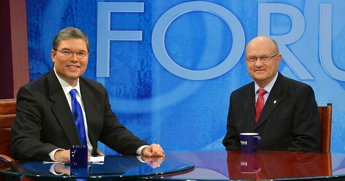 Oklahoma Forum | Colonel Lawrence Wilkerson | Season 10 | Episode 1035 ...